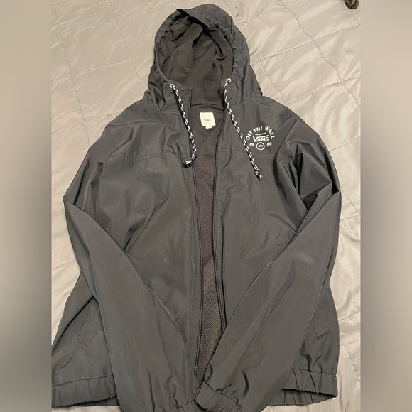 Vans | Jackets & Coats | Wind Breaker | Poshmark